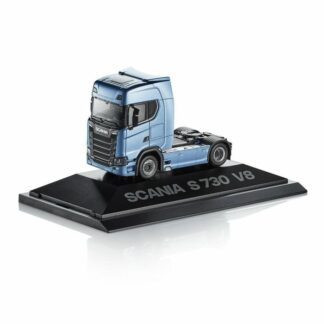 MINIATURA SCANIA – S 730 V8 1:50 – Scania Shop