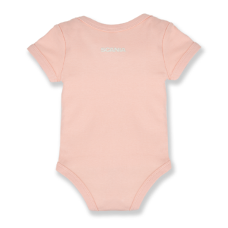 BODY INFANTIL ROSA-BEBÊ – Scania Shop