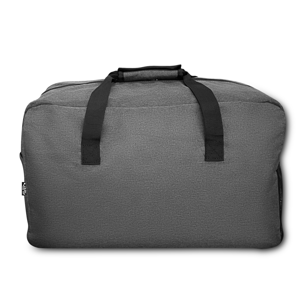 BOLSA ESPORTIVA RPET CINZA – Scania Shop